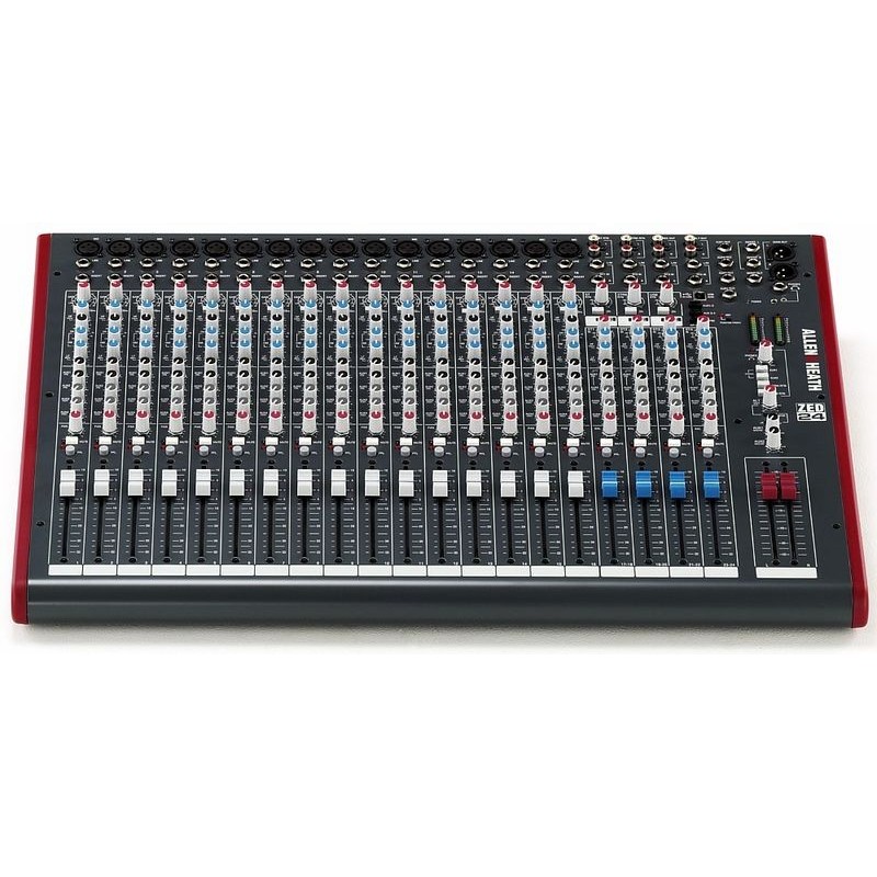 Mixer 24 canale Allen & Heath ZED 24 2402