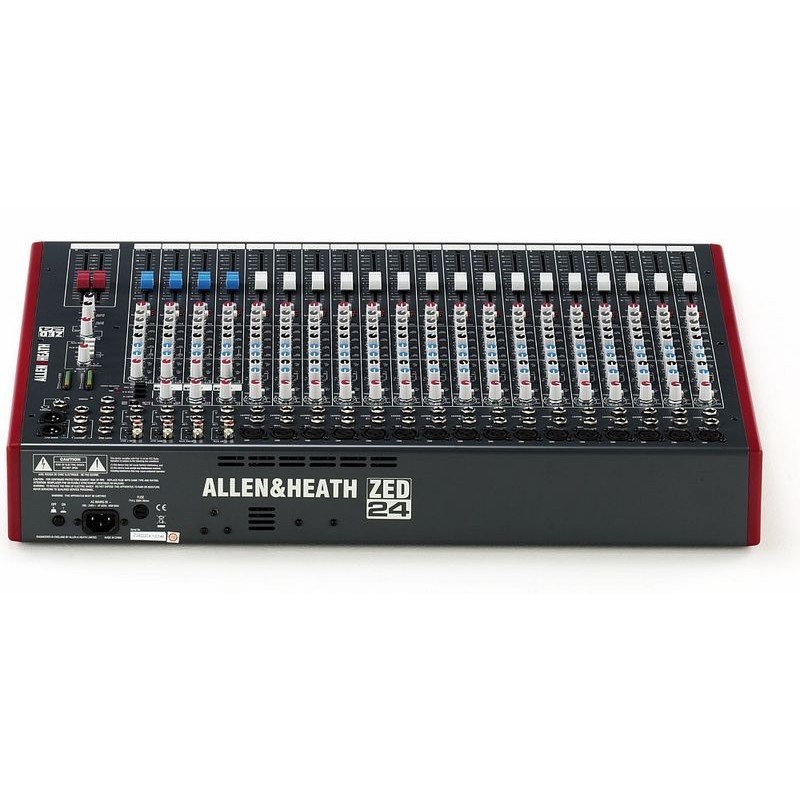 Mixer 24 canale Allen & Heath ZED 24 2402